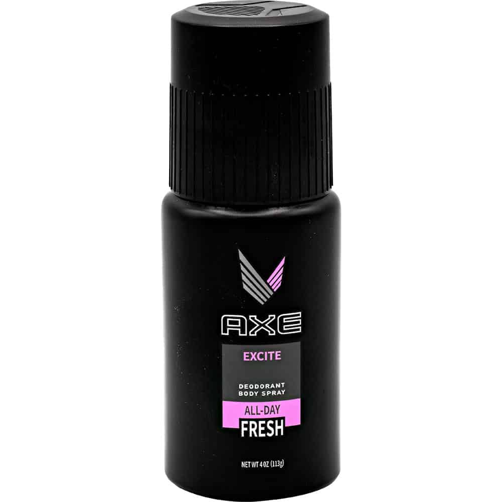 Deodorant Diversion Safe | Travel Toiletry Safe | NYSG